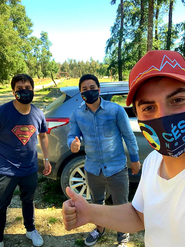 CÉSAR NEGRÓN: “NO CONSTRUIREMOS CASTILLOS EN EL AIRE”. 70 PROPUESTAS ...