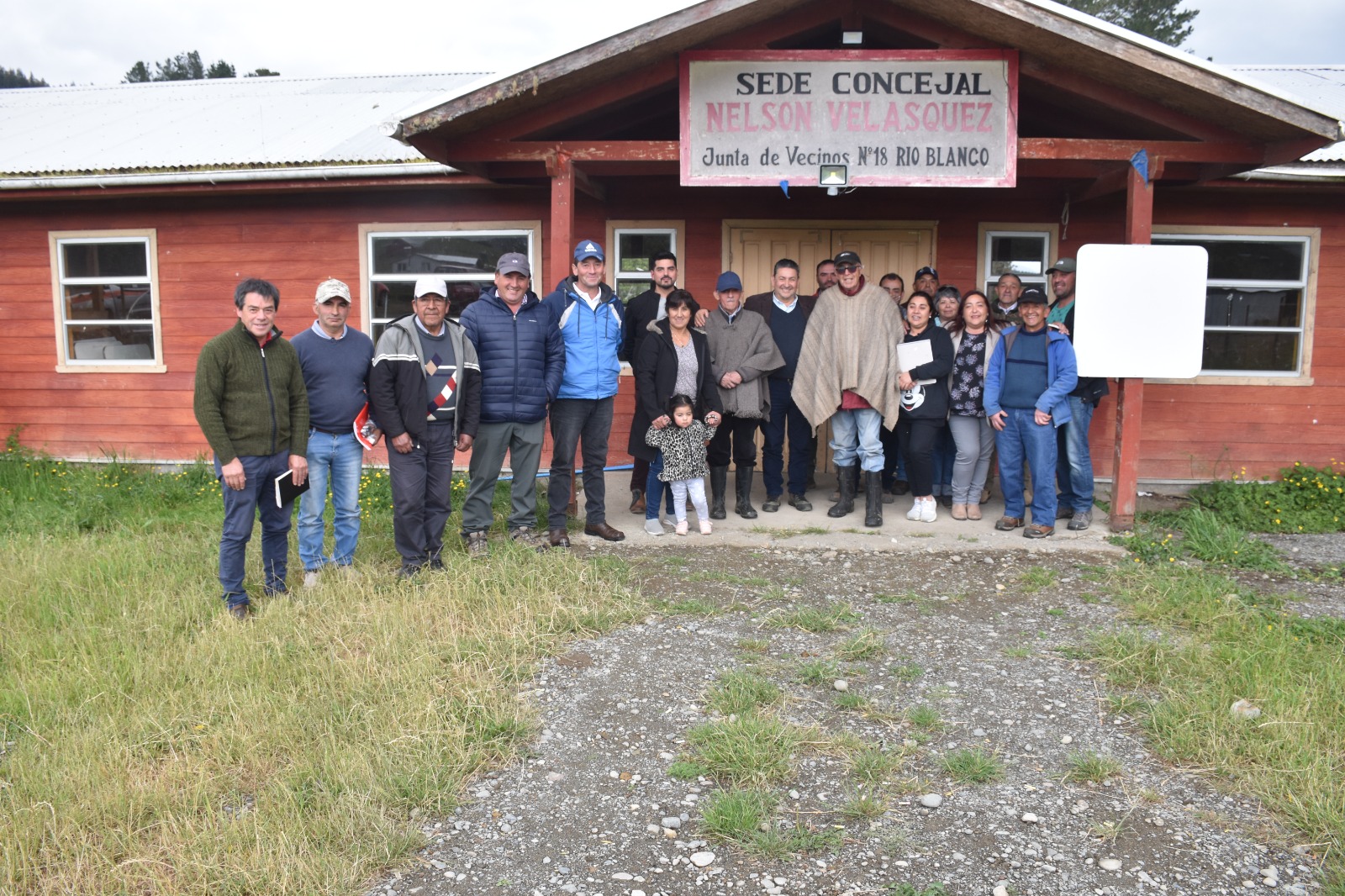 Municipio de Fresia logra compromisos con Vialidad para preparación de ...