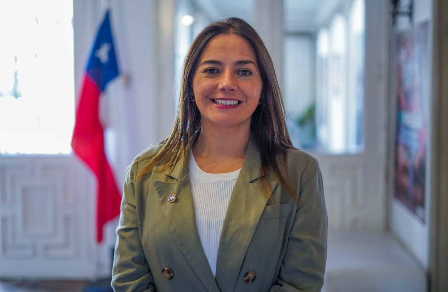 Partido Republicano confirma candidatura de Claudia Reyes como próxima ...